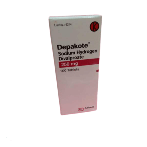 Depakote 250 Mg 10 Tablet - Alodokter Shop