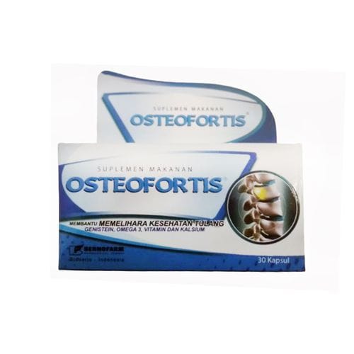 Osteofortis 30 Tablet - Alodokter Shop