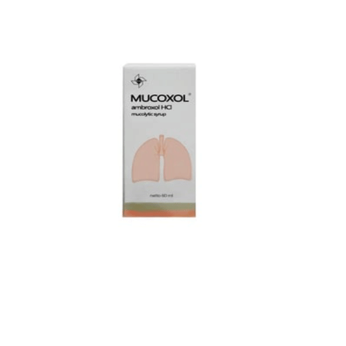 Mucoxol 30 mg Sirup 60 ml - Manfaat, Kandungan, Dosis, dan Efek Samping