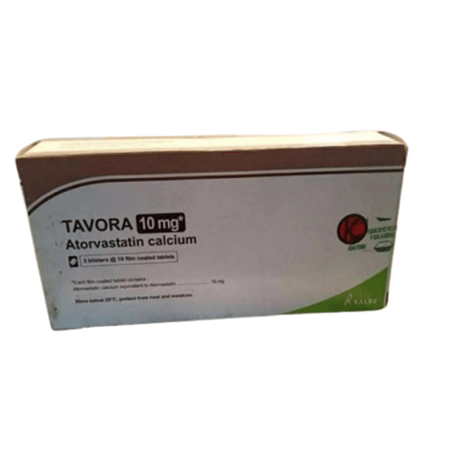 Tavora 10 mg 10 Tablet - Alodokter Shop