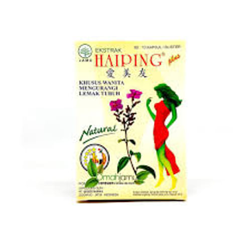 Haiping 10 Kapsul - Alodokter Shop