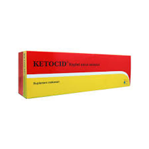 Ketocid 10 Tablet - Alodokter Shop