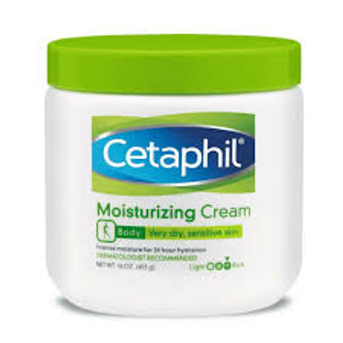 Cetaphil Moisturizing Cream 453 gr - Alodokter Shop