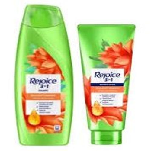 Rejoice Rich Shampoo 340 ml + Conditioner 70 ml - Alodokter Shop