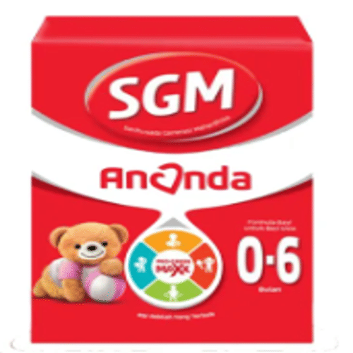 SGM Ananda 1 (0-6 bulan) 150 Gr - Alodokter Shop