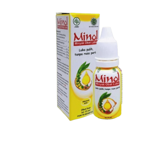 Minol 15 Ml - Manfaat, Kandungan, Dosis, dan Efek Samping