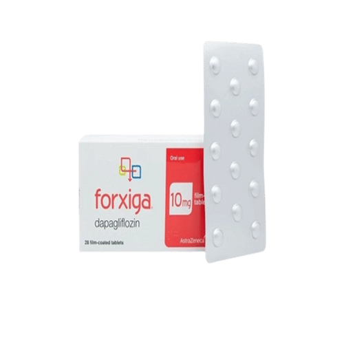 Forxiga 10 Mg 10 Tablet - Alodokter Shop