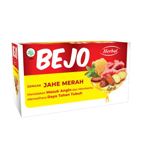Bintang Toedjoe Bejo Jahe Merah 15 mL 6 Sachet - Alodokter Shop
