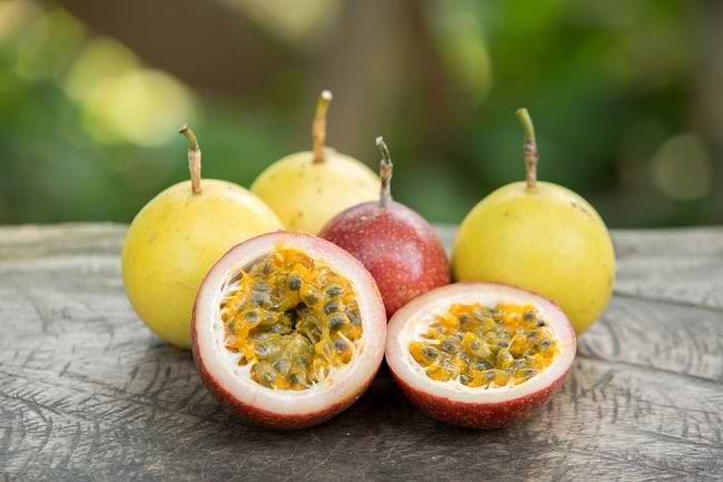 Buah Markisa Kecil