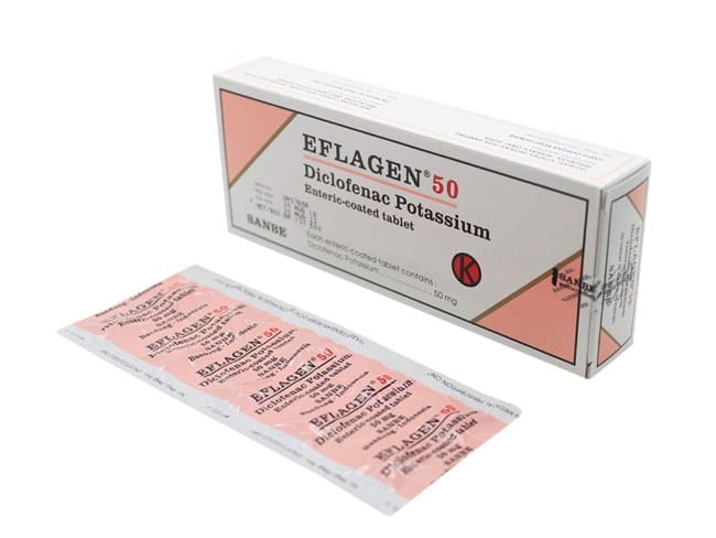Eflagen – Manfaat, Dosis, dan Efek Samping – Alodokter