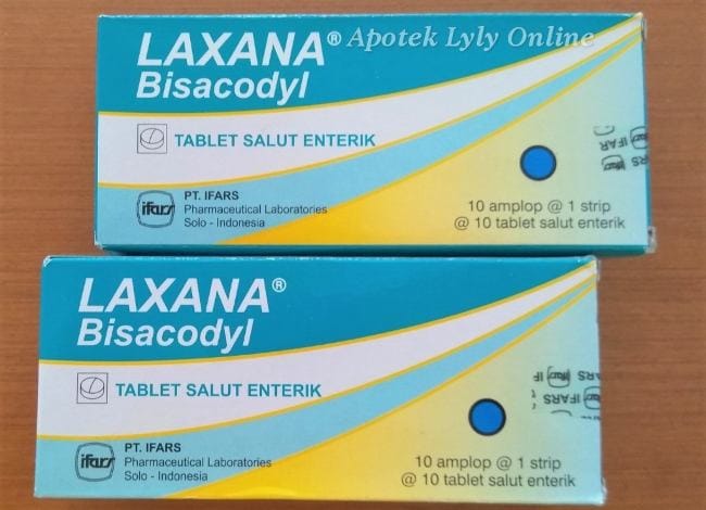 Laxana - Manfaat, Dosis, dan Efek Samping - Alodokter