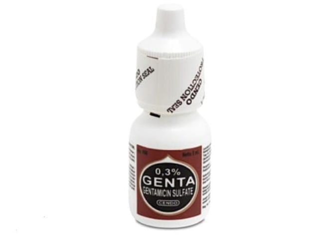 Cendo Genta - Manfaat, Dosis, dan Efek Samping - Alodokter