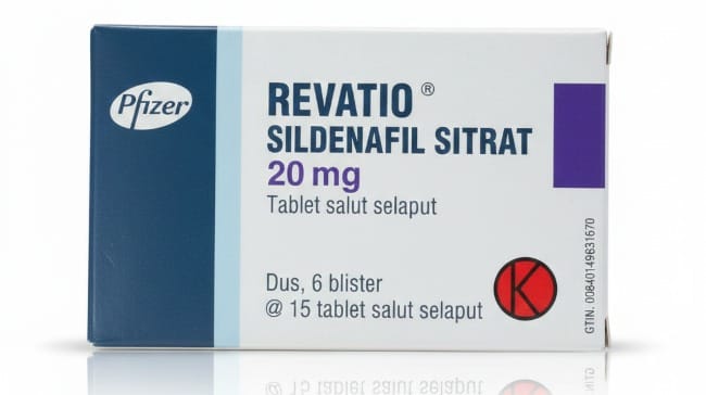 Revatio - Manfaat, Dosis, dan Efek Samping - Alodokter