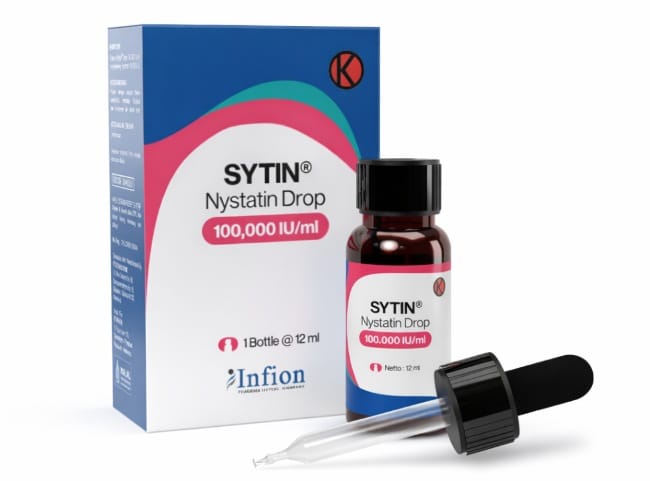 Sytin - Manfaat, Dosis, dan Efek Samping - Alodokter