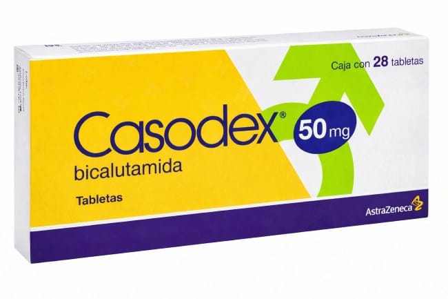 Casodex - Manfaat, Dosis, dan Efek Samping - Alodokter