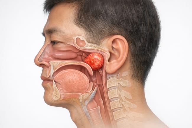 Tumor Nasofaring - Gejala, Penyebab, dan Penanganan