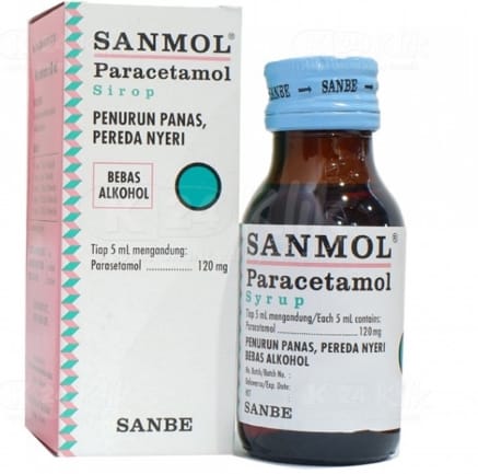 7 Obat Penurun Panas Anak yang Ampuh Atasi Demam - Alodokter