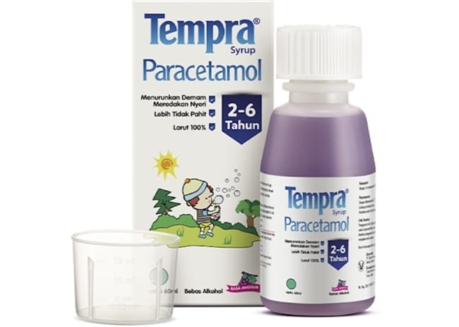 7 Obat Penurun Panas Anak yang Ampuh Atasi Demam - Alodokter