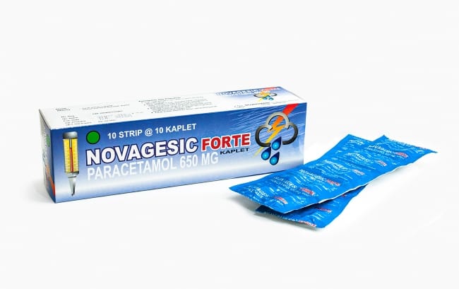 Novagesic Forte - Manfaat, Dosis, dan Efek Samping - Alodokter