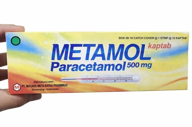 Metamol - Manfaat, Dosis, dan Efek Samping - Alodokter