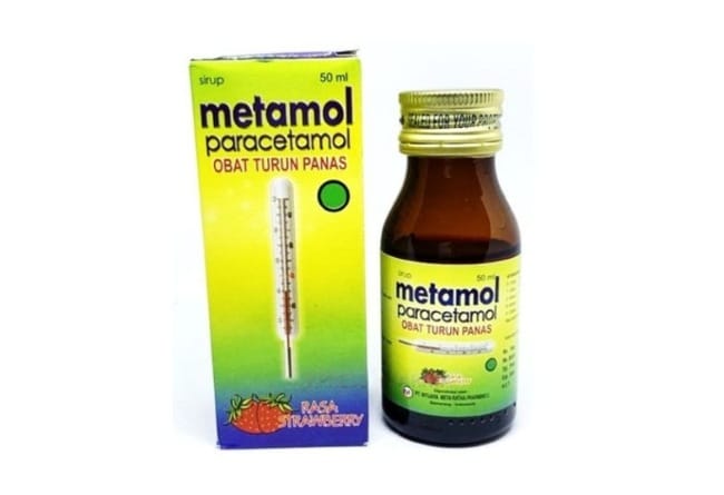 Metamol Sirup - Manfaat, Dosis, dan Efek Samping - Alodokter