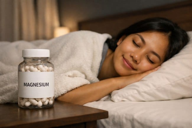 Magnesium untuk Tidur: Manfaat, Cara Kerja, dan Cara Memenuhinya ...