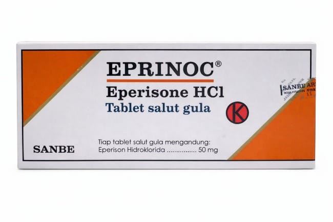 Eprinoc - Manfaat, Dosis, dan Efek Samping - Alodokter