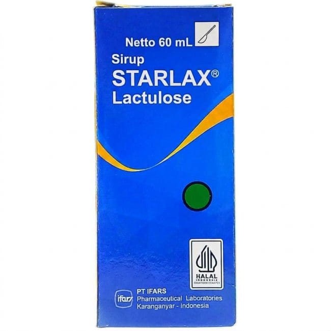 Starlax - Manfaat, Dosis, dan Efek Samping - Alodokter