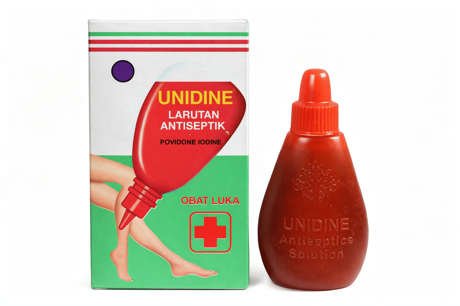 Unidine - Manfaat, Dosis, dan Efek Samping - Alodokter