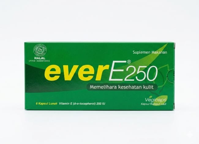 Ever E 250 - Manfaat, Dosis, dan Efek Samping - Alodokter