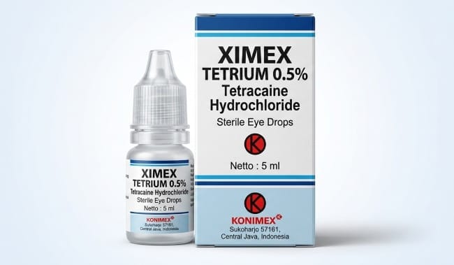 Ximex Tetrium - Manfaat, Dosis, dan Efek Samping - Alodokter