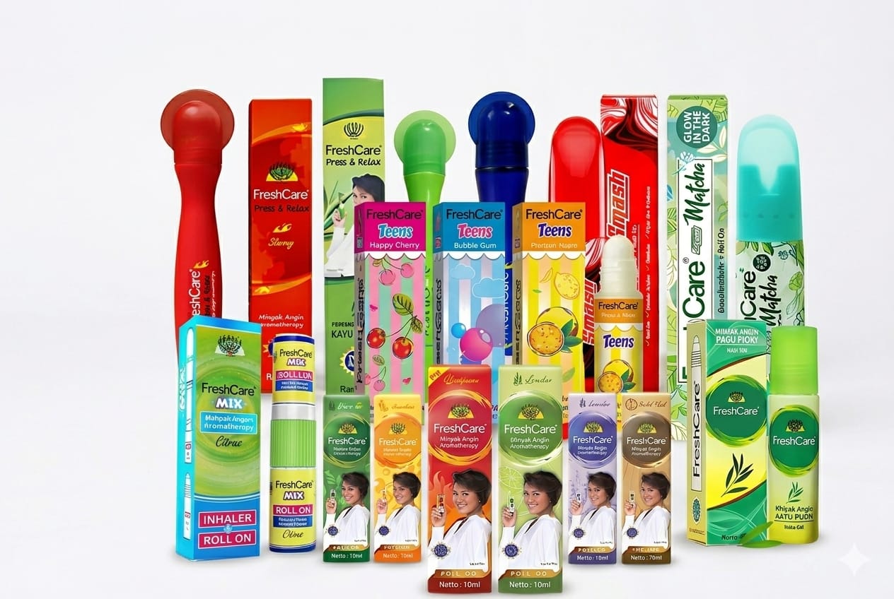 Freshcare - Manfaat, Dosis, dan Efek Samping - Alodokter