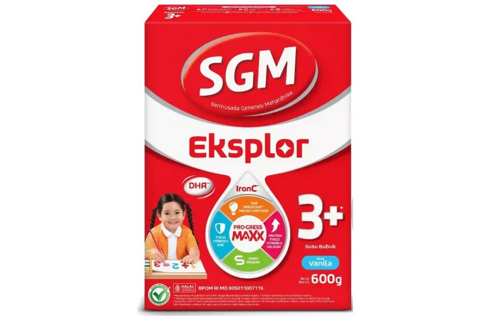 10 Susu Penambah Berat Badan Anak Terbaik - Alodokter