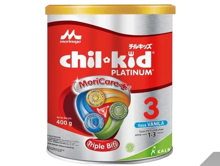 12 Rekomendasi Susu Formula Bayi yang Bagus untuk Tumbuh Kembang Si ...