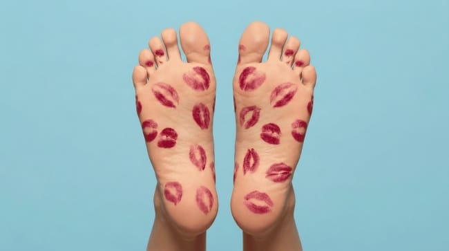 Fetish Kaki, Apakah Normal? Ini Penjelasan, Penyebab, dan Cara ...