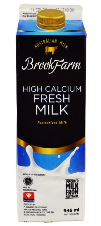 11 Susu Fresh Milk Terbaik yang Segar dan Bernutrisi untuk Keluarga ...