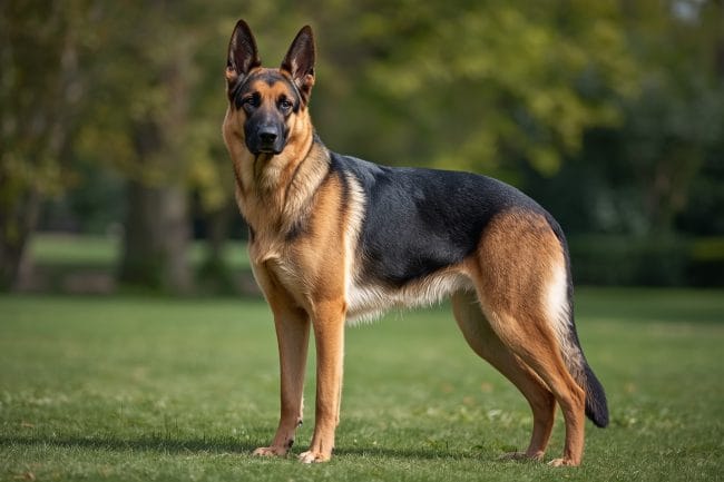 Anjing Herder, Kenali Karakteristik dan Cara Merawatnya dengan Tepat ...